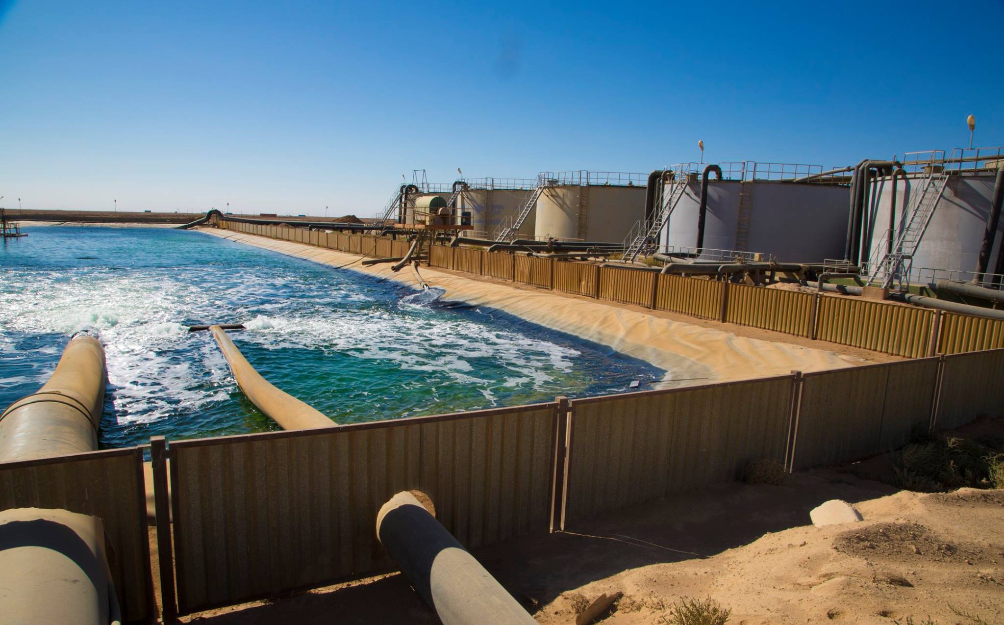 The head of the national atomic company has visited the South ...